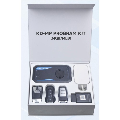 Программатор KD-MP Program Kit KEYDIY - Купить в Киеве | Магазин Xhorse